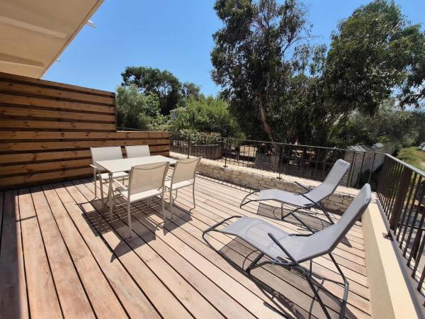 Le Charme De Saint-florent Avec Grande Terrasse - Plage Farinole