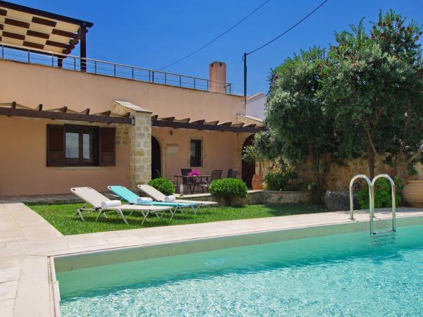 Villa Argiro Plaka Crete - 그리스
