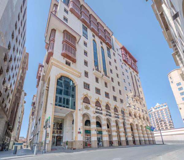 Maysan Rotana El Mysk Fully Renovated - Médine