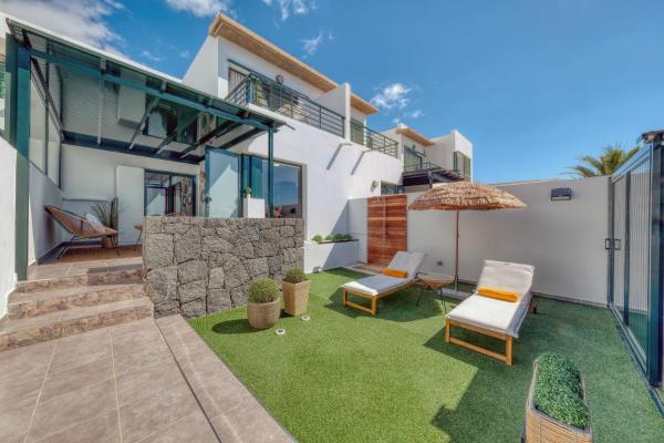 Casa Costa Esmeralda Plus - Sun And Relax By Lanzarote Vacation Homes - Costa Teguise