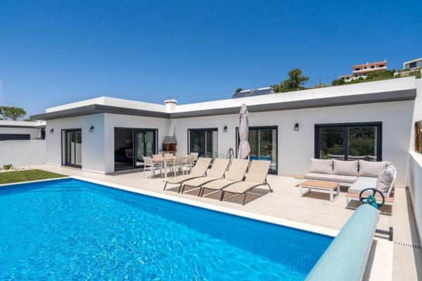 Mosteiros Escape With Pool & Bbq By Lisbeyond - Benedita