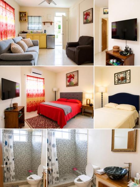 Faith Inn Guesthouse - Dominique