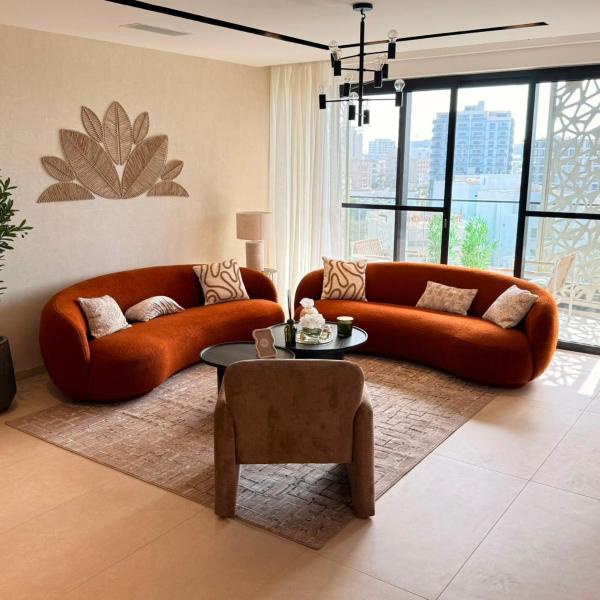Appartement F4 Meublé à Louer à La Résidence Siki - Dakar