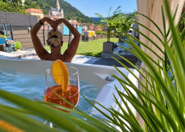 Dreamliner Murau Bungalow Mit Whirlpool Und Garten - Murau