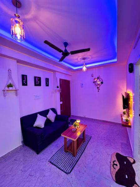 Namma Suites Cozy 1bhk Stay Near Koramangala Btm Layout - Bangalore