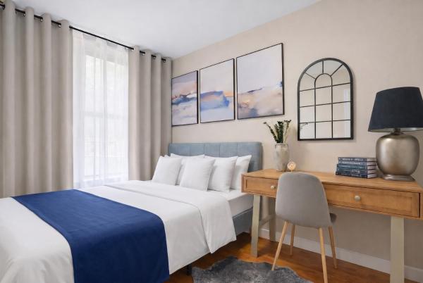 3 Bd Central Home - Perfect Getaway - Manhattan, NY
