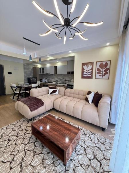 Cozy 2br With Gym&pool In The Heart Of Kileleshwa - Nairobi
