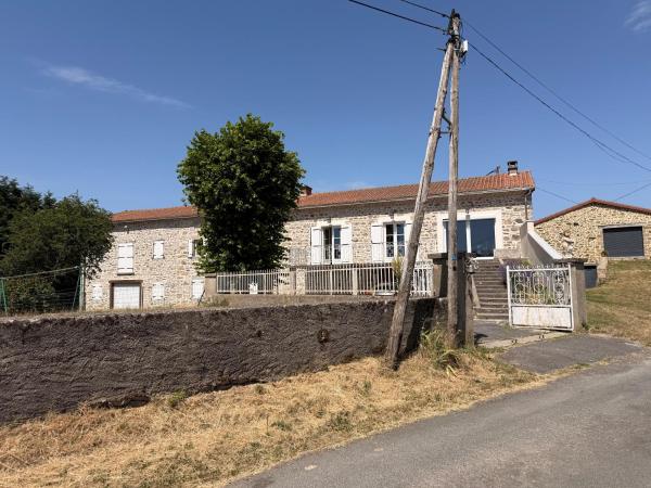 Maison Spacieuse Tranquille Et Calme Pmr Possible - Langeac