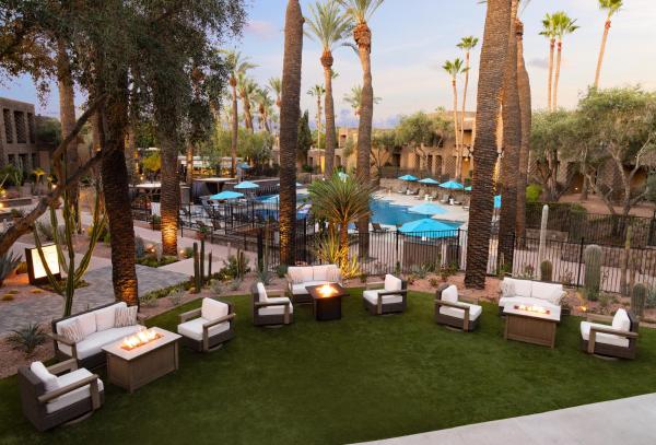 Doubletree By Hilton Paradise Valley Resort Scottsdale - Arizona