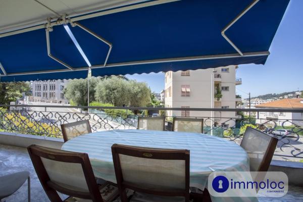 Appartement Semi Climatisé Avec Terrasse Quartier Cimiez - ibis Nice Centre Gare
