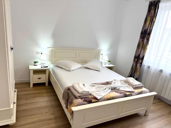 Flh - Mira Apartments Sibiu - Sibiu, Rumanía