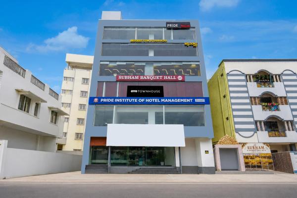 Hotel O R Eleven - Hyderabad