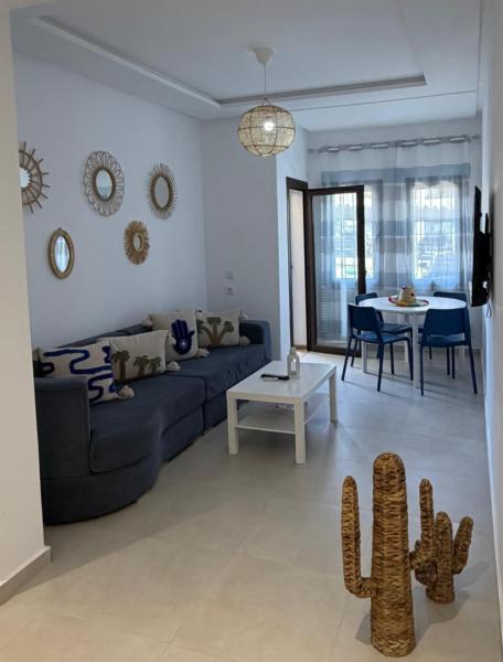Apartment In Colina Smir Mdiq - Fnideq