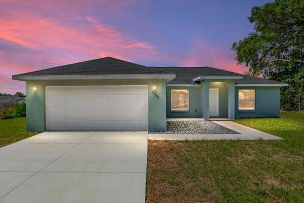 Villa Verde Cozy Home In New Community - Inverness, FL
