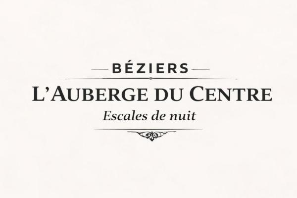 L'auberge Du Centre - Béziers