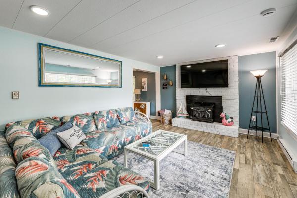 11 Mi To Ocean City Beach! Family-friendly Haven - Ocean Pines, MD
