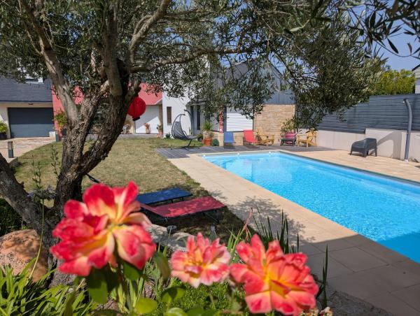 Le Clos Du Pont, Appartement Zen - Theix