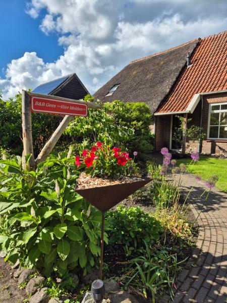 Vakantiehuis In Drenthe De Hooizolder Sauna Bij Te Boeken - Drenthe