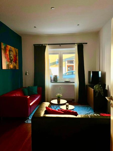 Jacob's Suite - 2 Sz - Toplage An Der Fuggerei - Altstadt In 5 Min - Königsbrunn
