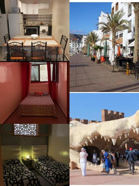 Appartement Agadir Centre - Agadir