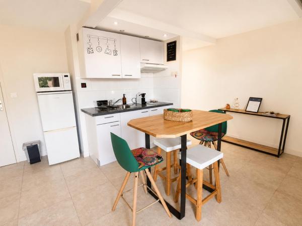 Cosy Home - 2 à 4 Pers - Aéroport - Vieux Blagnac - Blagnac
