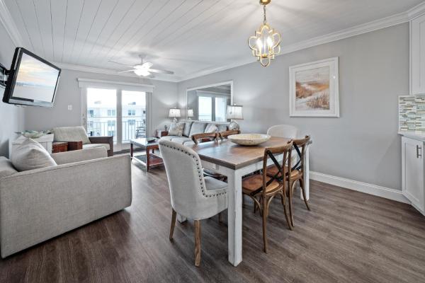Visit This Top Floor Property Located On The No-drive Beach With 2 Complex Pools! - New Smyrna Beach, FL