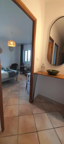 Suite Bali - Domaine Les Peupliers - Maison D'hôtes Et Table D'hôtes - Carpentras