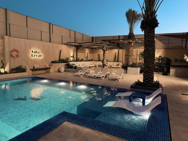 Villa Royale, Your Private Oasis Of Calm - Jordan
