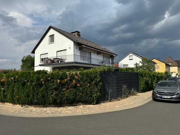 Burgblick Karlstadt - Karlstadt