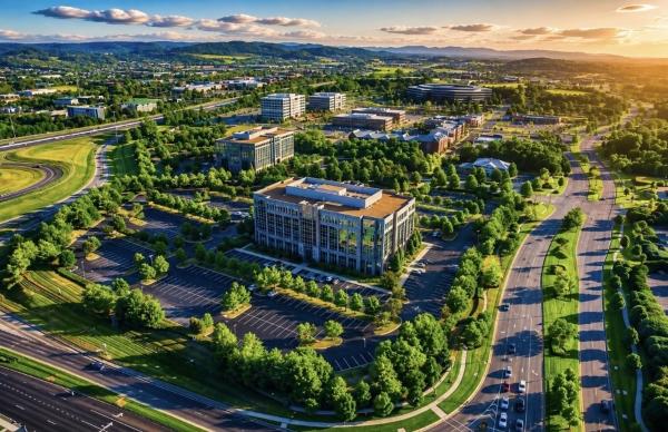 Luxurious Living-prime Location Condo - Franklin, TN