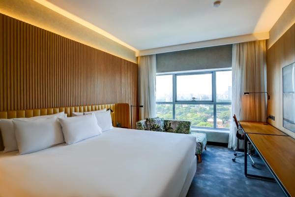 Grand Mercure Sp Pinheiros - Moema
