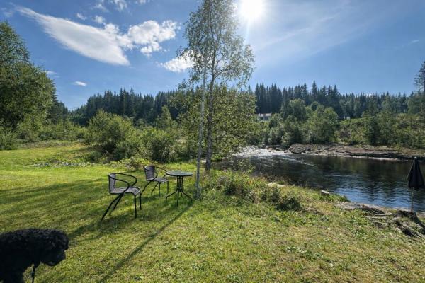 Turifoss Camping Tent Pitch - Trøndelag
