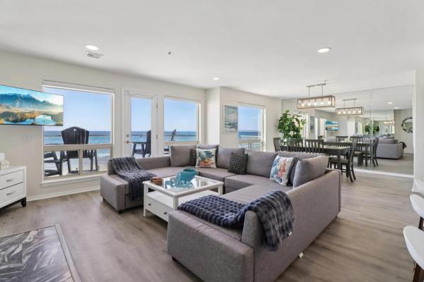 Modern Coastal Escape Breathtaking Ocean - Imperial Beach, CA