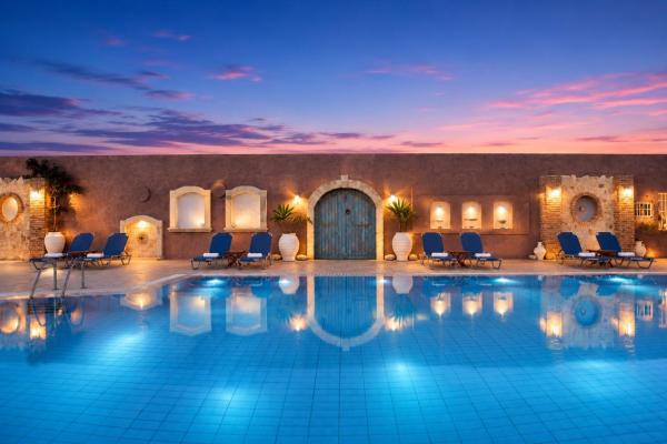 Golden Bay Apartments-garden Haven - Crete