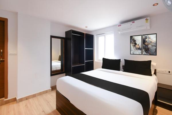 Hotel O Zest Inn - Hyderabad