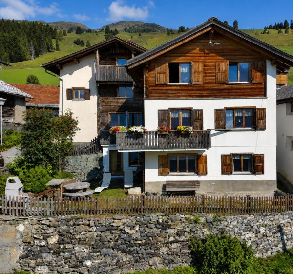 Panorama-ferienwohnung Mit Traumhafter Aussicht - Mathon