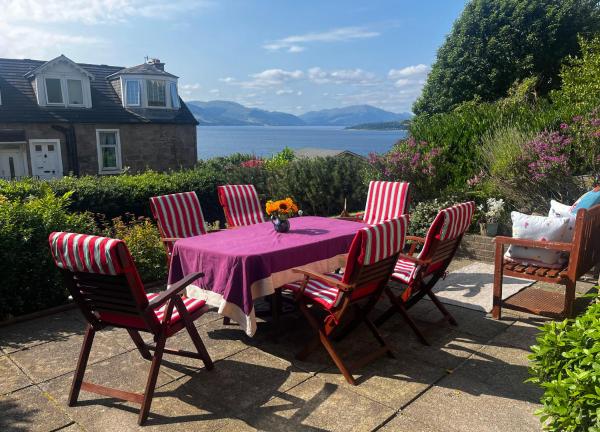 Lochview At 33a - Loch Lomond