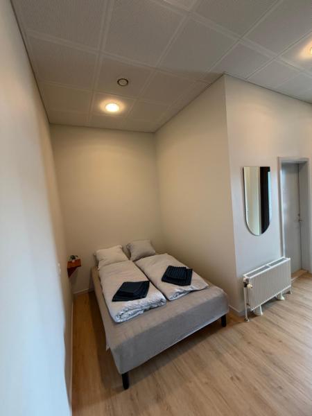 The Bank Bnb Hirtshals Værelse 3 - Denmark