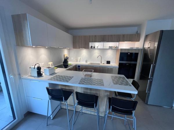 Appartement Neuf 66 M2 Une Chambre - Nyon