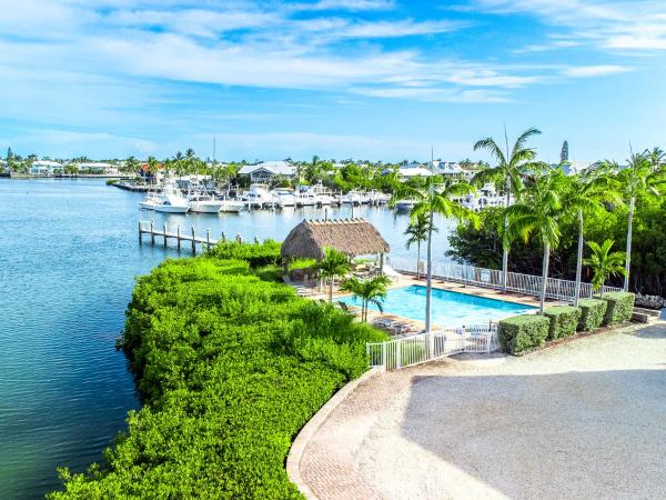 New!life Is A Marathonviews!pooldockhottub! - Marathon, FL