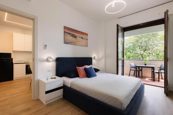 Bonomelli Station Apartments - Bergamo