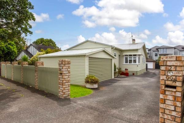 Spacious Family Retreat Near Cornwall Park - Auckland