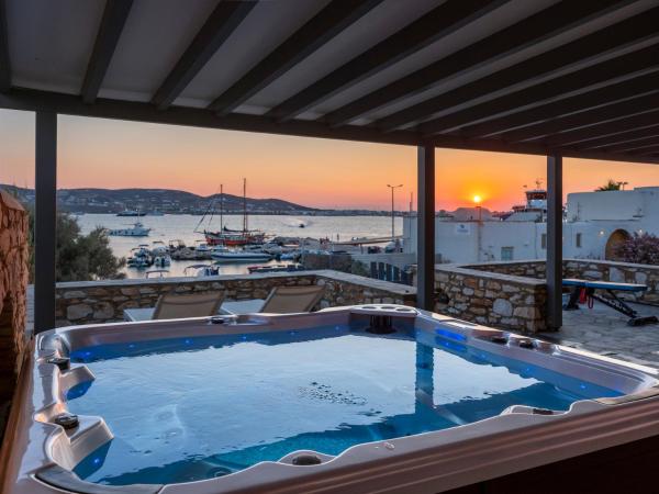 Sunset Villa Pounda - Antiparos