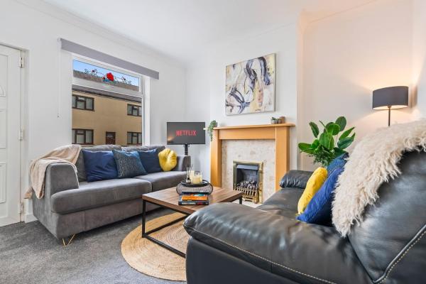 Contractor Stay In Cannock - Sleeps 5 - Stafford (UK)