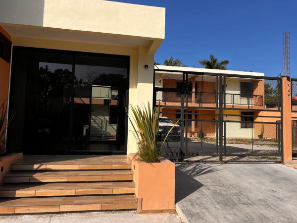 Departamentos Ethel - Campeche