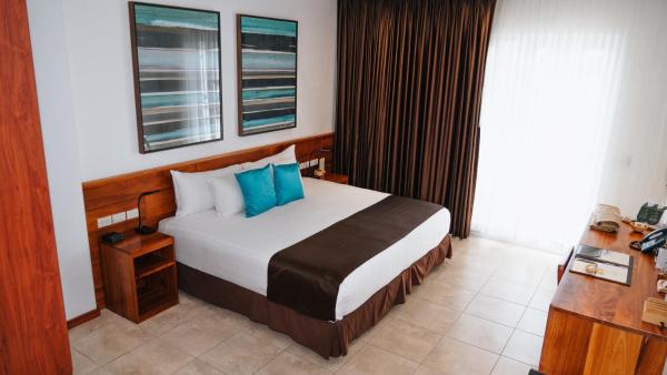 Hotel Cucuve - Galápagos Islands