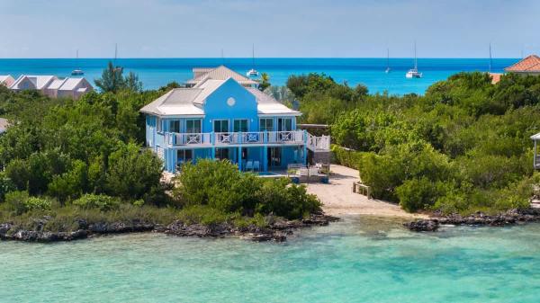 Beachfront - Villa Juan Del Mar - Islas Turcas y Caicos