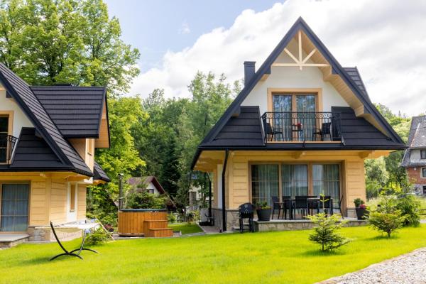 Domki Huciańskie Z Jacuzzi - Zakopane - Zakopane