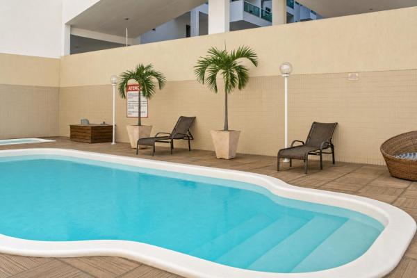 2 Vagas, Piscina, Sauna Há 5min Praia Do Forte - Cabo Frio