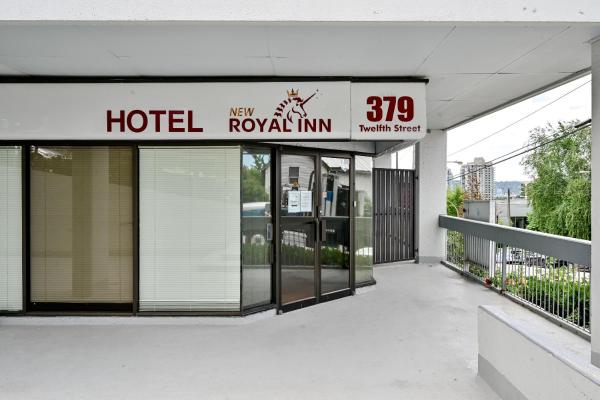 New Royal Inn - Surrey